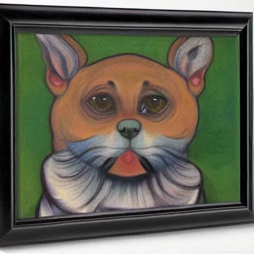 portrait of a dog by louis wain | Stable Diffusion | OpenArt