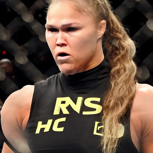 ronda rousey doing a live stream | Stable Diffusion | OpenArt