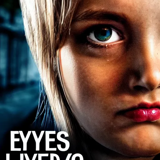 eyes telling lies | Stable Diffusion