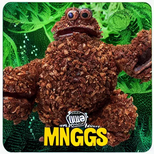 team nugs style monster | Stable Diffusion | OpenArt