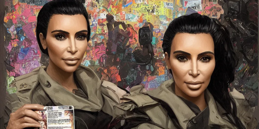 president kim kardashian showing pictures of new with | Stable ...