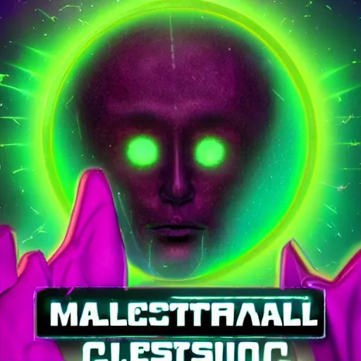 intergalactic malefic cyber detox infestation | Stable Diffusion | OpenArt