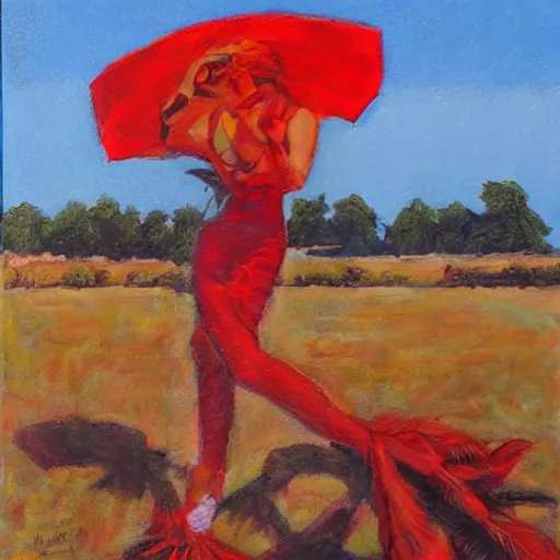 artwork by j. allen st. john | Stable Diffusion | OpenArt