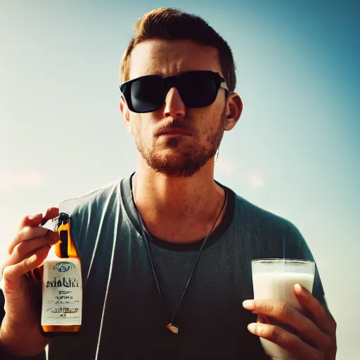 a beautiful portrait of an australian bogan lost in | Stable Diffusion ...