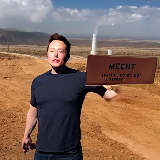 giant elon musk holding the earth | Stable Diffusion | OpenArt