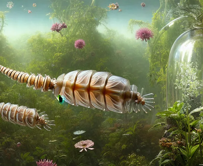 elegance, transparent clear see - through image of | Stable Diffusion ...