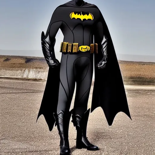Batman suit if it was made by tesla | Stable Diffusion | OpenArt