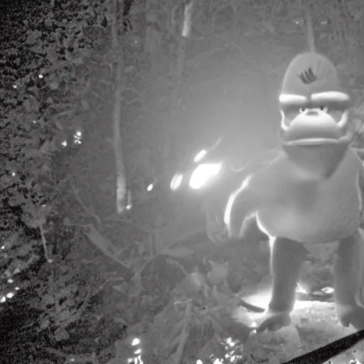 Donkey Kong night vision trail cam photo | Stable Diffusion | OpenArt