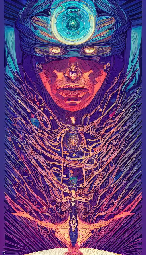 The oracle of the future spirits, futurism, da vinci, | Stable Diffusion | OpenArt