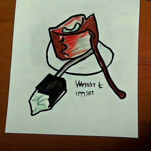 the worst drawing ever created | Stable Diffusion | OpenArt