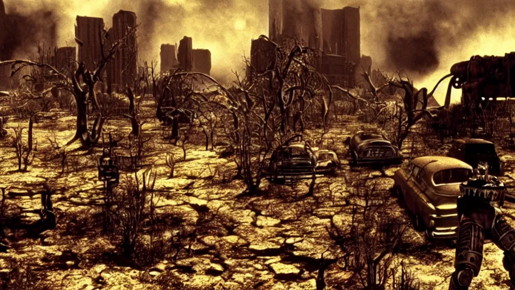 fallout 2, film still from the movie directed by Denis | Stable ...