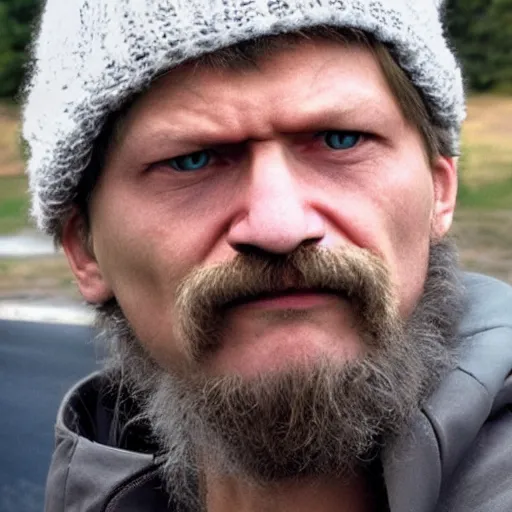 ted kaczynski fortnite skin | Stable Diffusion