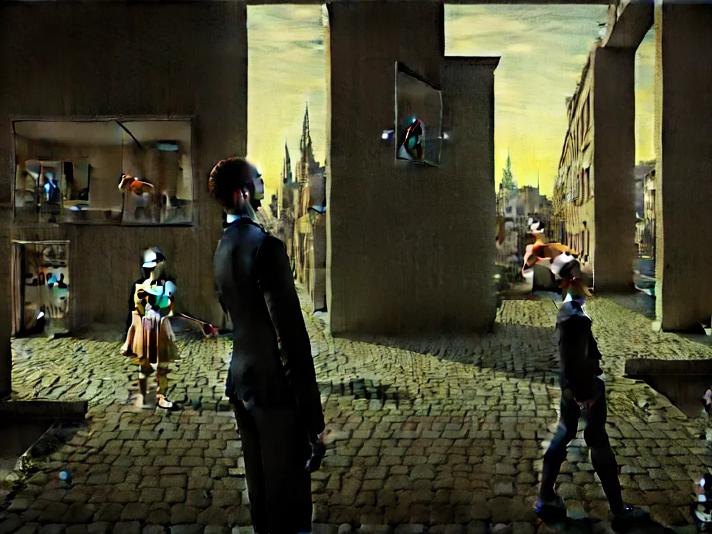 highly detailed photo of ego, point of view : up, | Stable Diffusion ...