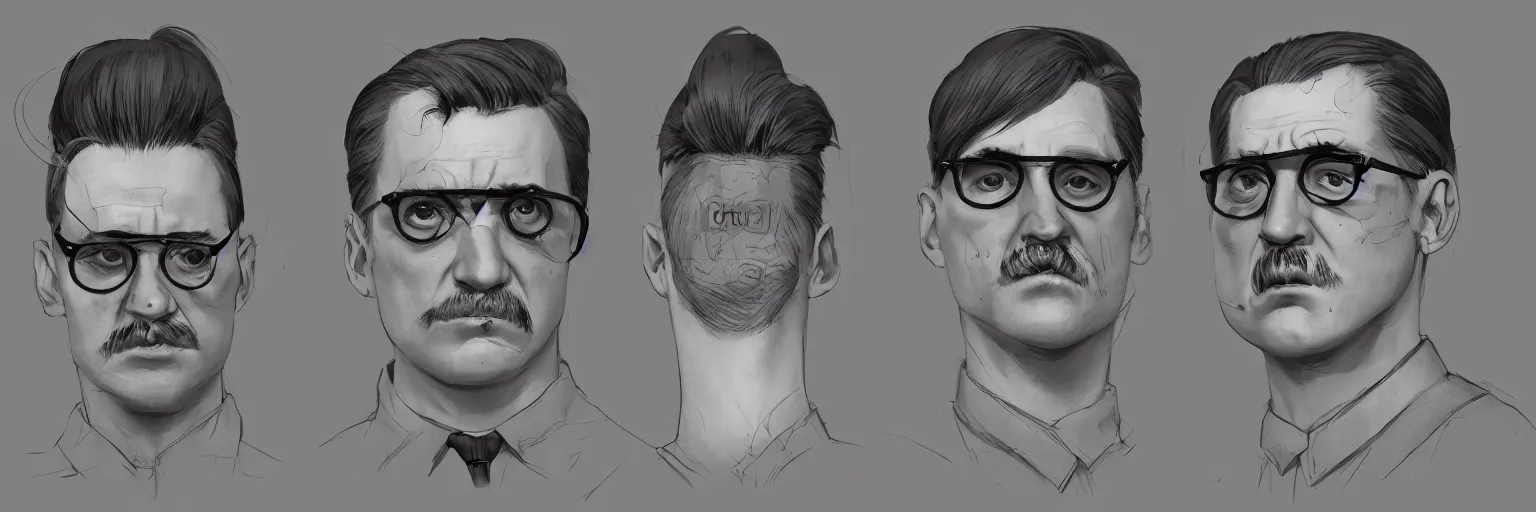 mono - brow | Stable Diffusion | OpenArt