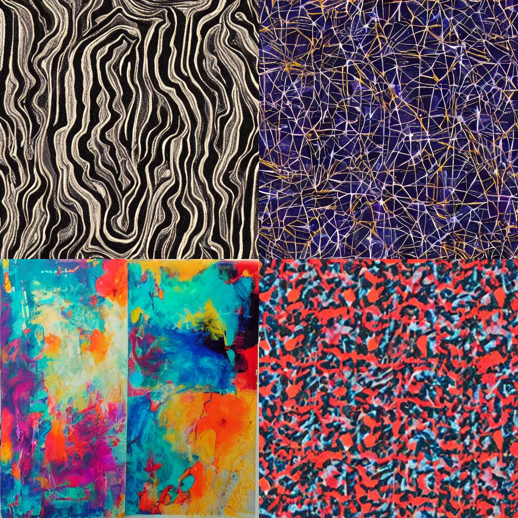  Abstract Stable Diffusion OpenArt