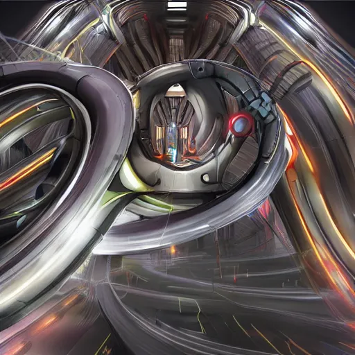 Infinite Wheels within wheels with infinite eyes, | Stable Diffusion | OpenArt