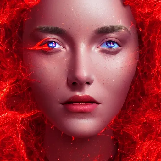 a highly detailed digital image, portrait of a | Stable Diffusion | OpenArt