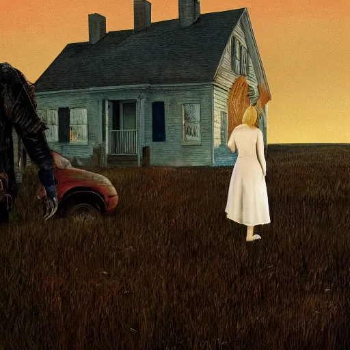 Elle Fanning in Fallout 3, head and shoulders | Stable Diffusion | OpenArt