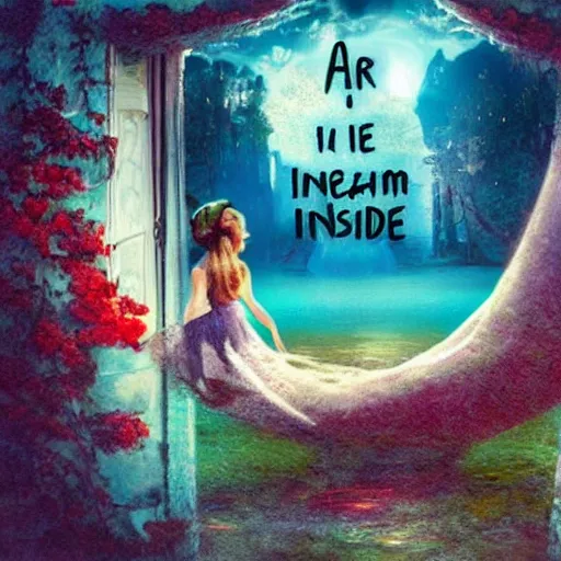 A dream inside a dream | Stable Diffusion | OpenArt