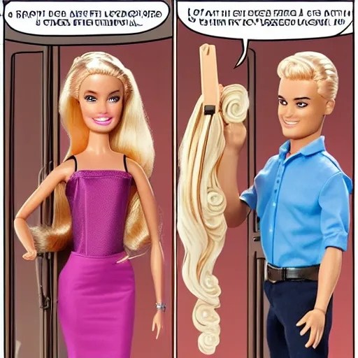 Barbie commits arson | Stable Diffusion | OpenArt