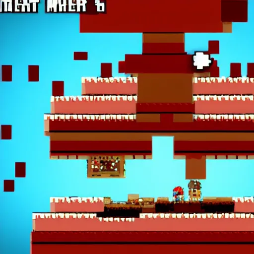 super meat boy level | Stable Diffusion | OpenArt