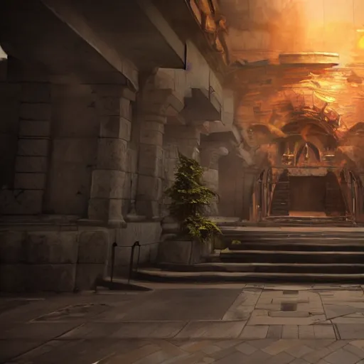 unreal engine artwork | Stable Diffusion | OpenArt