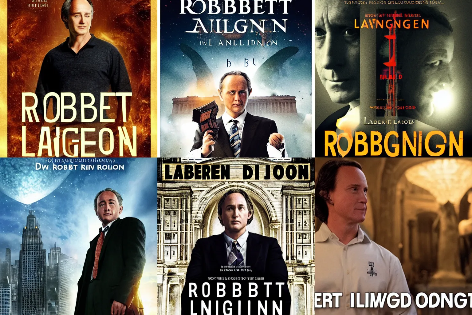 Robert Langdon discovering aliens | Stable Diffusion | OpenArt