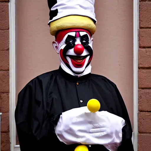 clown pope | Stable Diffusion | OpenArt