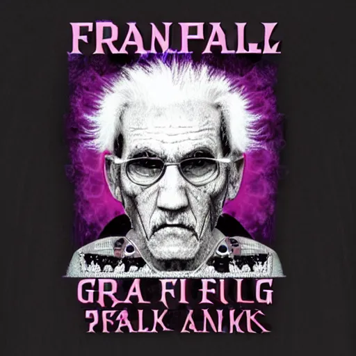 fractal punk grandpa | Stable Diffusion | OpenArt