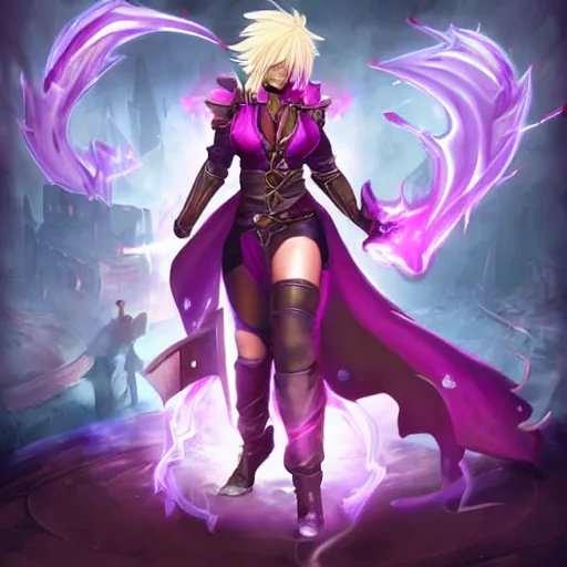 vi from arcane | Stable Diffusion | OpenArt