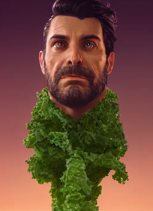 portrait of tony!! kale as kale!! bioshock, au | Stable Diffusion | OpenArt