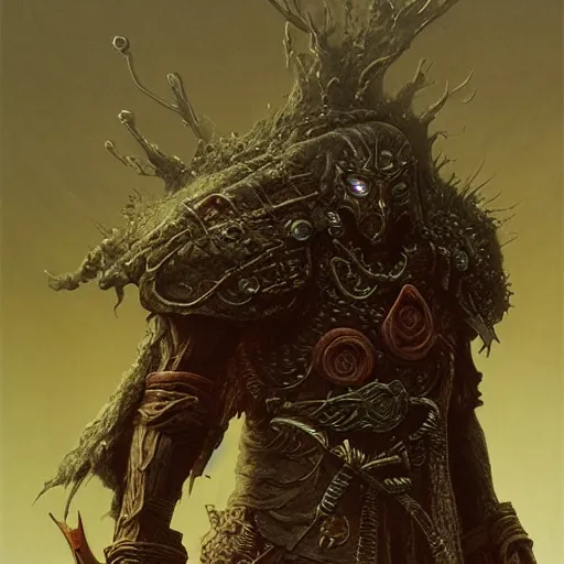 warrior concept, beksinski, age of sigma art, ruan | Stable Diffusion ...