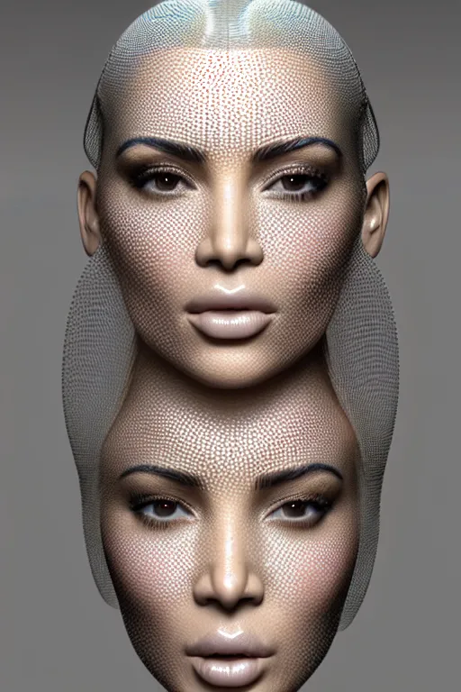 complex 3d render ultra detailed of a beautiful | Stable Diffusion ...