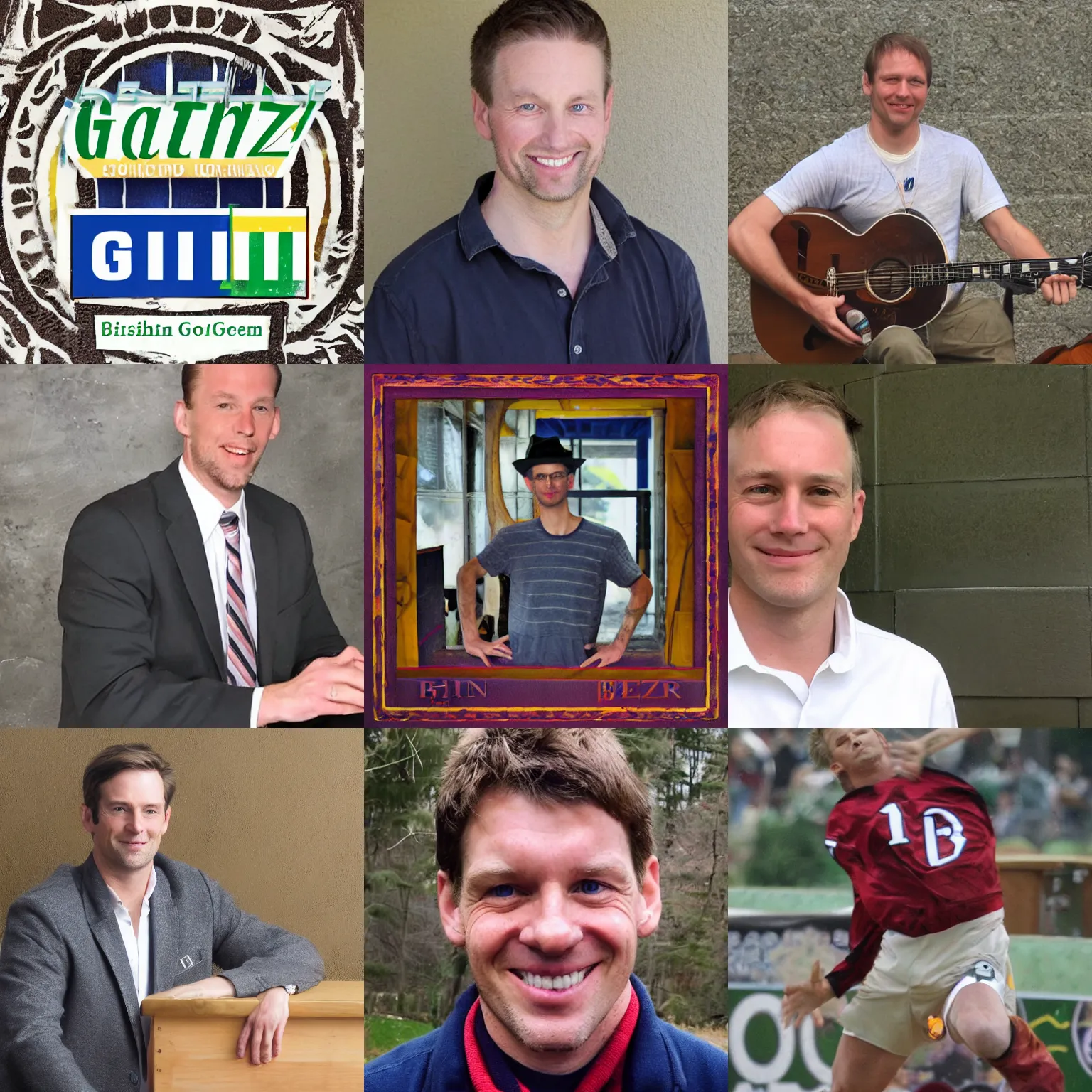 brian goetz. | Stable Diffusion | OpenArt