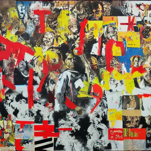 artistic dirty art acrylic painting, paint | Stable Diffusion | OpenArt