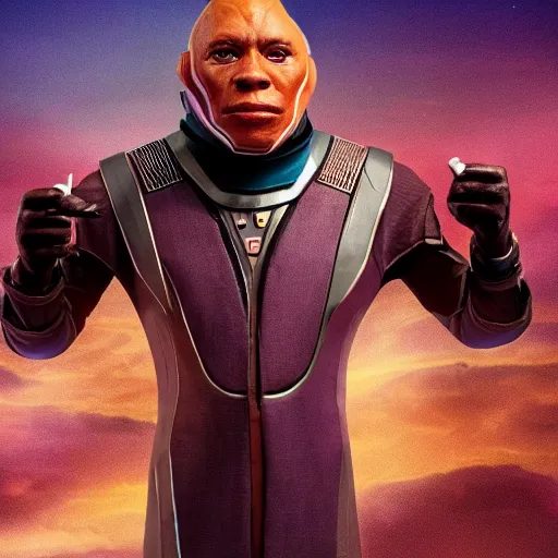 bortus of the orville | Stable Diffusion | OpenArt