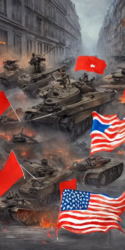 Red Alert Soviet Wallpaper