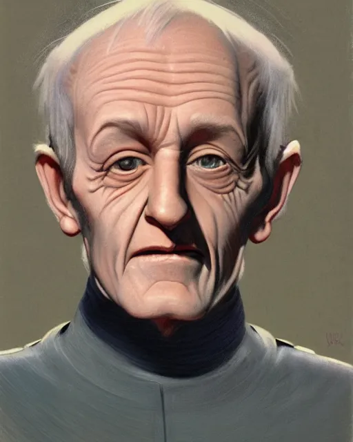 mork, portrait by ralph mcquarrie | Stable Diffusion | OpenArt