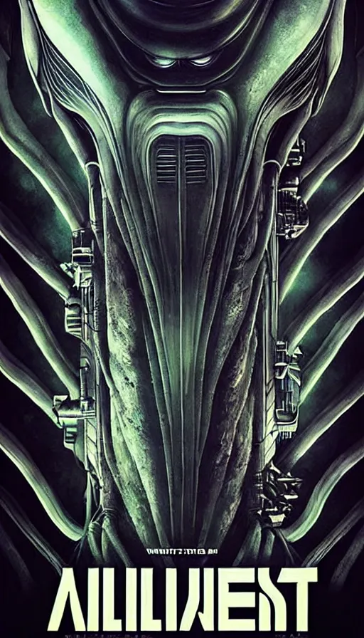 exquisite alien poster art by weta studio, 8 k, | Stable Diffusion ...