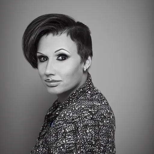 portrait of a transgender woman | Stable Diffusion | OpenArt