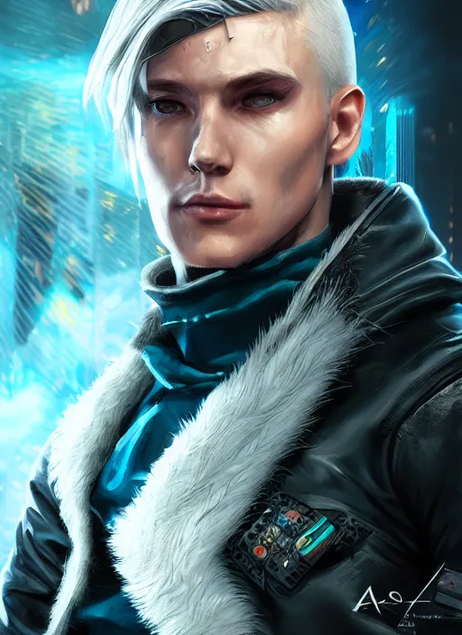 an epic fantastic realism comic book style portrait | Stable Diffusion ...