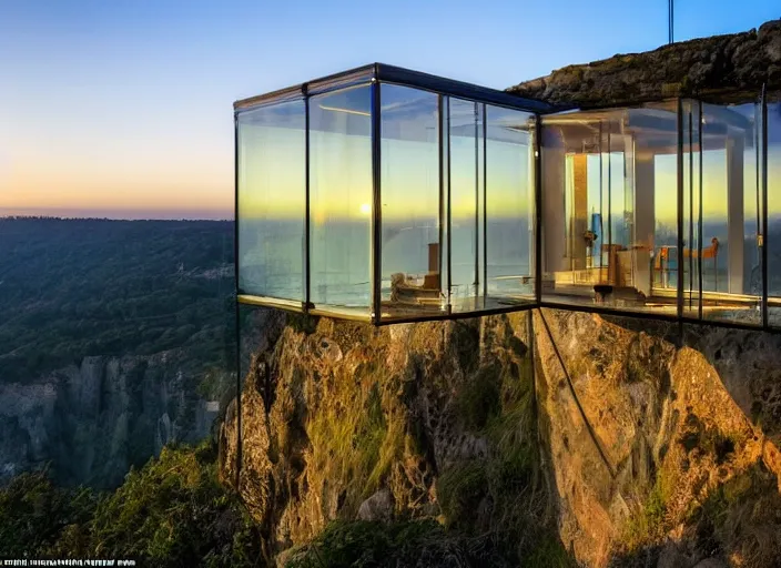 exquisite detailed architecture of an elaborate glass | Stable ...