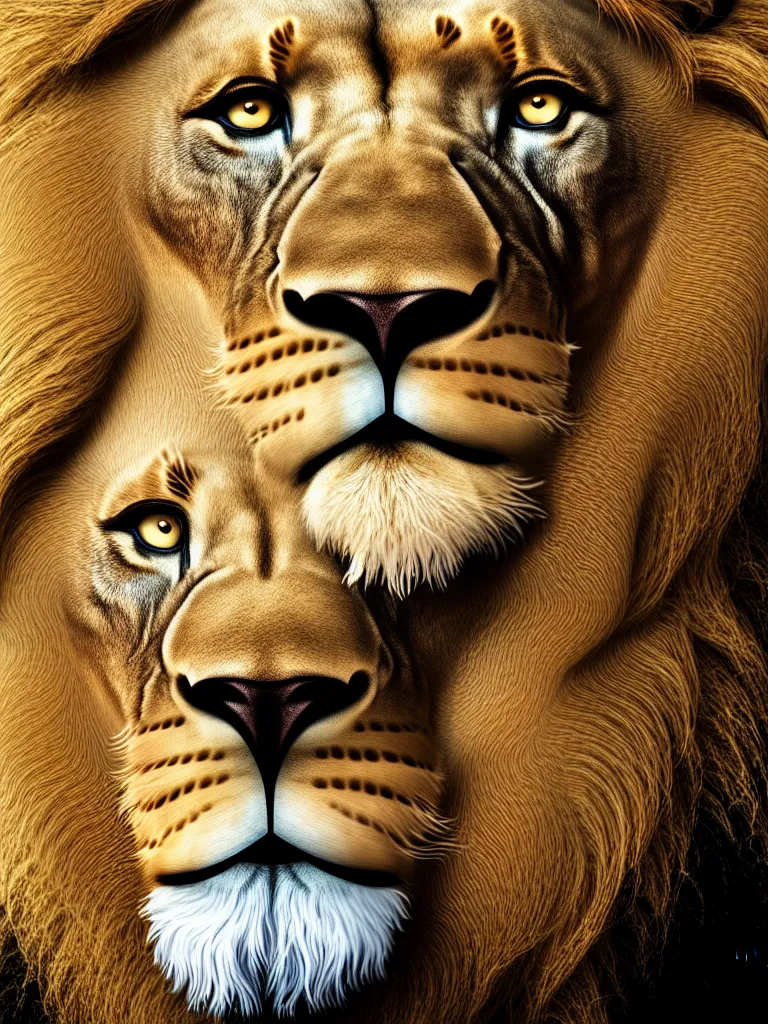 lion general president, character concept 8 k | Stable Diffusion | OpenArt