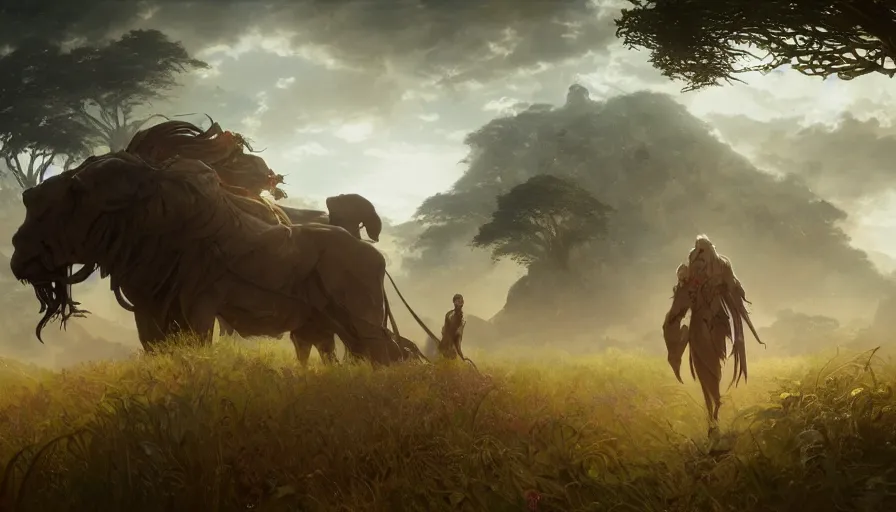 a concept designed by dolorean driving through african | Stable ...