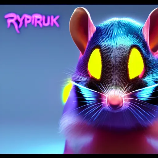 neon fluorescent, iridescent cute southern flying | Stable Diffusion ...