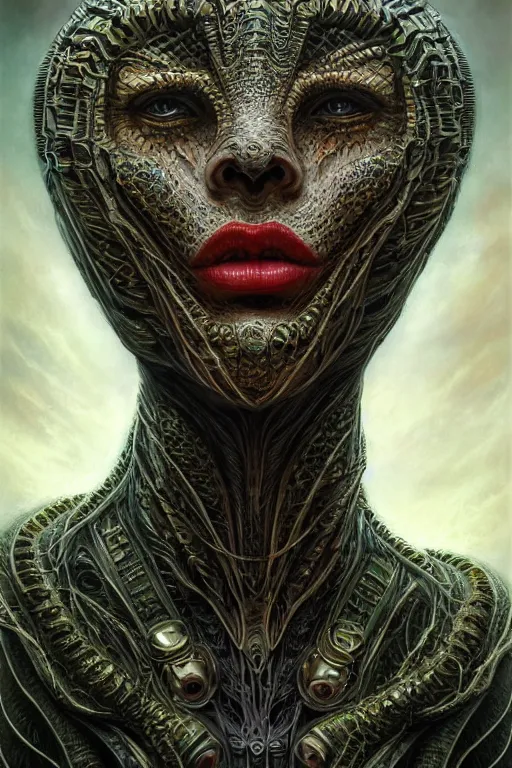 single face portrait. complex hyper-maximalist | Stable Diffusion | OpenArt