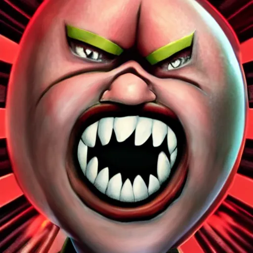 resident evil screaming eggman | Stable Diffusion | OpenArt