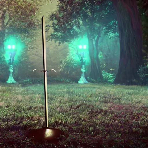 a photorealistic fork creating an inter-dimensional | Stable Diffusion | OpenArt