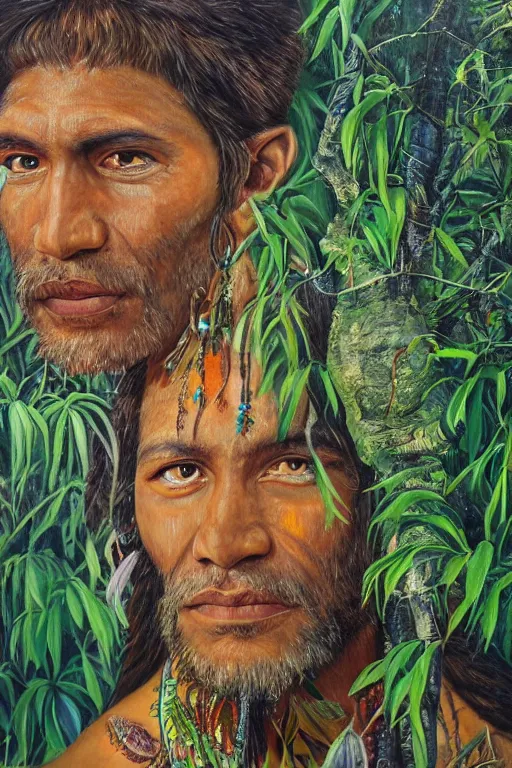 detailed painting of wisdom | Stable Diffusion | OpenArt