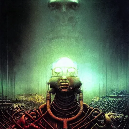 vietnam war, cyborg marines, mutant jungle, by | Stable Diffusion | OpenArt